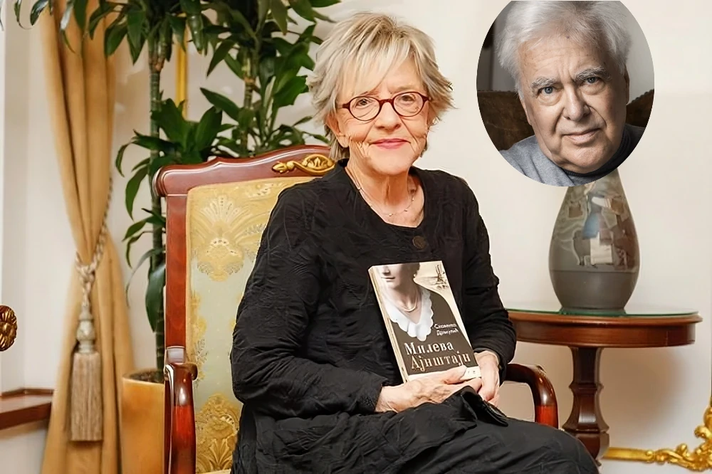 Suprug Slavenke Drakulić izmišlja ustaše na Thompsonovu koncertu ...